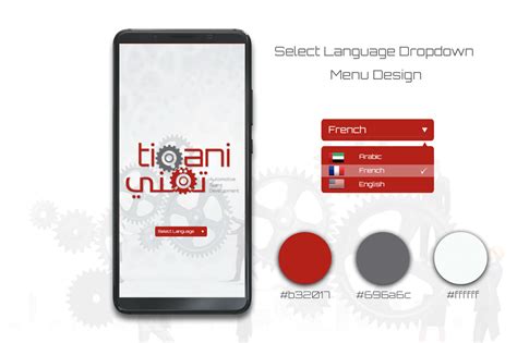 App Design Mockup On Behance