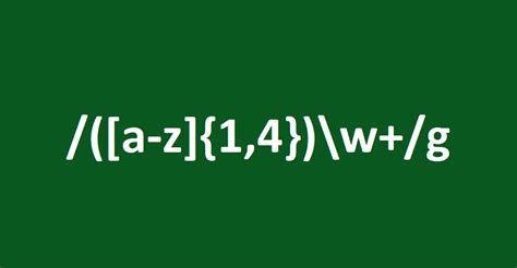 Regular Expressions In Excel Word и Excel помощь в работе с программами