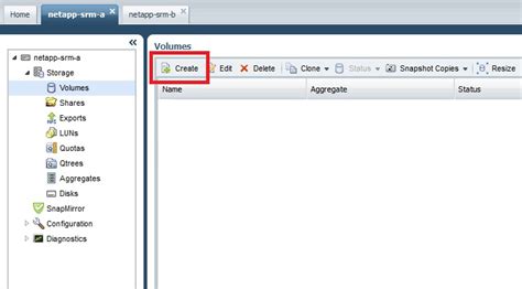 SRM Tutorial Part NetApp Ontap Simulator Setup Configuration VKnowledge Net
