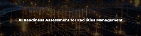 Fm Ai Readiness Assessment Uk Technology Audit Framework