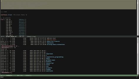 Dream Theme Emacs Themes