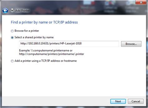 Print To Ubuntu 12 04 Shared Printer Via Windows And Mac Hardware And Infrastructure