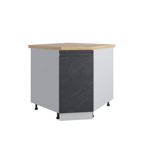 Шкаф Скала нижний угловой 850