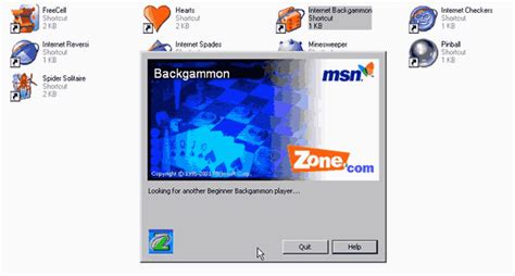 On This Day The Windows Mexp Internet Games Are Shutting Down