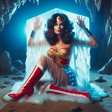 Wonder Woman Cubed by HeroineHunter86 on DeviantArt