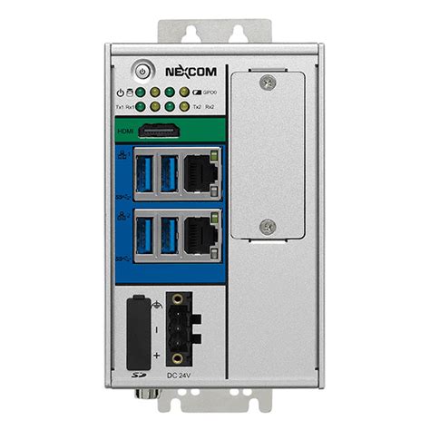 Nife 105w Industrial Fieldbus Computer Pc Based Controller Nexcom