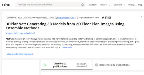 3dplannet generating 3d models from 2d floor plan images using