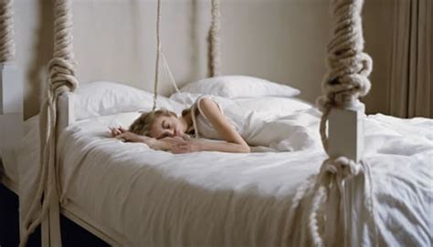 Unveiling The Mystery Exploring The Symbolism Of Being Tied Up In Dreams