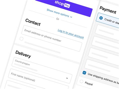 Shopify Checkout The Best Converting Ecommerce Checkout Shopify