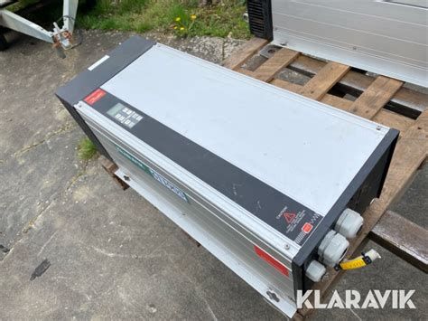Frekvensstyring Danfoss Vlt Type 3016 Billund Klaravik Auk