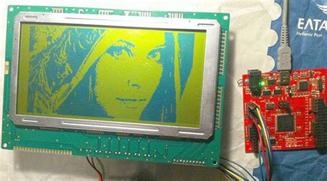 breathing life into an old lcd hackaday