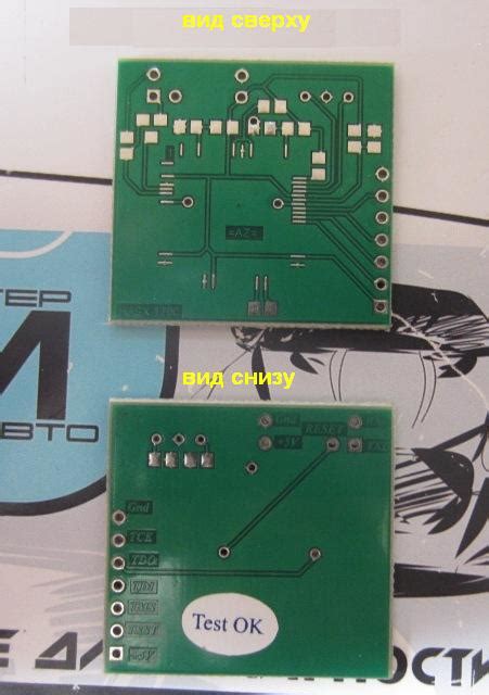 Программатор Renesas