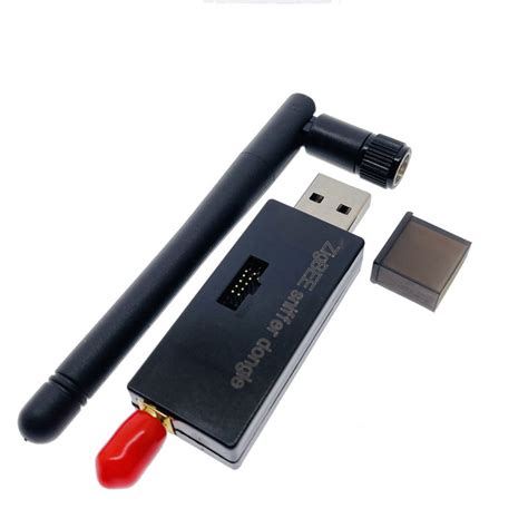 Zigbee ไร้สาย Cc2531 Cc2540 Sniffer เปลือยแพ็คเก็ต Protocol Analyzer