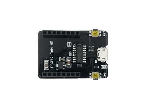 Bmt Esp32 Camera Base Board Communica Part No Bmt Esp32 Camera Base
