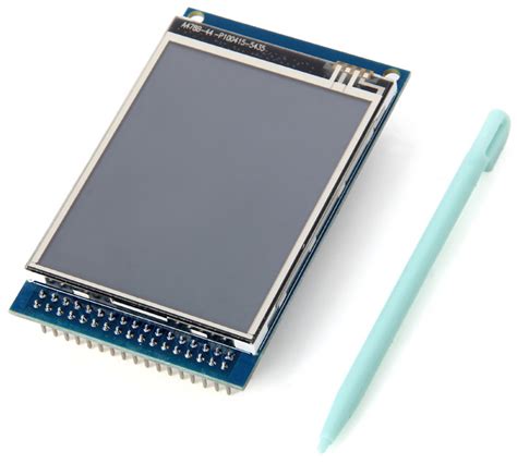 Inches TFT Touch LCD Module HUB