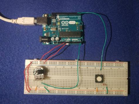 How To Make A Custom Game Controller With Arduino And Unity