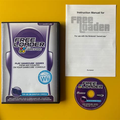 Buy Nintendo Gamecube Free Loader Online In Australia Nintendo