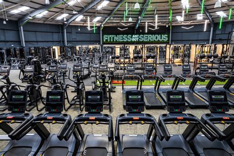 Jd Gyms Cheltenham Cheltenham