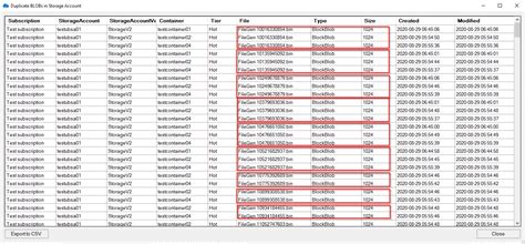How To Find The Duplicate Blobs In Your Azure Storage Accounts