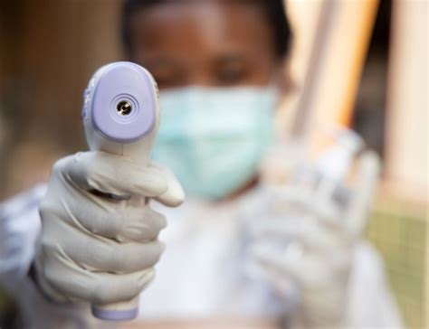 How Does A Temperature Scanner Kiosk Work — 3idcards