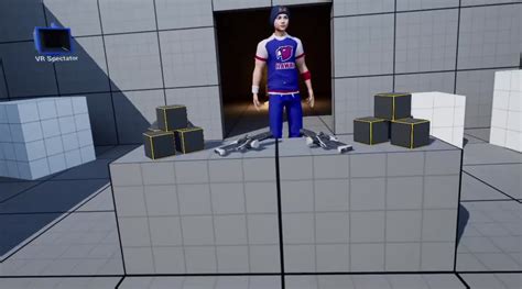 Nige Lowe On Linkedin Ai Vr Unrealengine