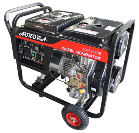 Fixing Portable Generators - No Power