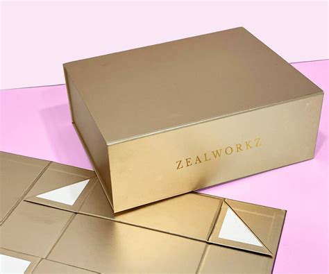 Collapsible Box Zealworkz