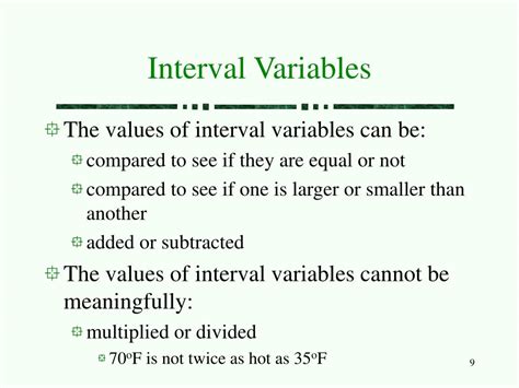Ppt Concepts Of Variables Powerpoint Presentation Free Download Id