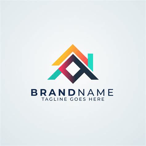 Premium Vector Abstract Logo Design Corporate Business Mark Design