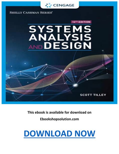 Systems Analysis And Design 12th Edition Pdf Page 1