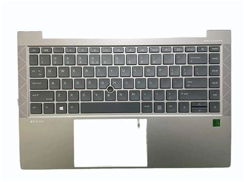 HP ZBook Firefly 14 G7 Palmrest US Backlit Keyboard 6070B1847711 M36447 001 At Rs 4499 Piece