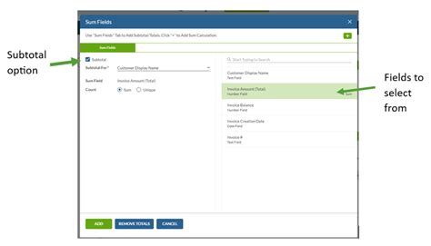 How To Create Ad Hoc Reports
