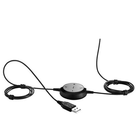 Jabra Evolve 20 SE Mono MS USB Headset Jabra 4993 823 309 Headset Store