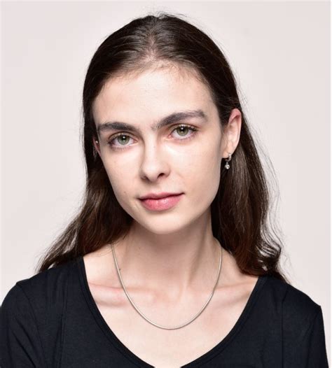 Model Sedcard Von Annika J Weibliches New Face Fotomodel Deutschland