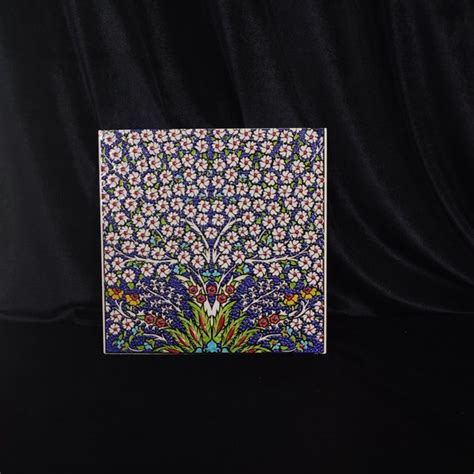 Tree Of Life Tile Etsy