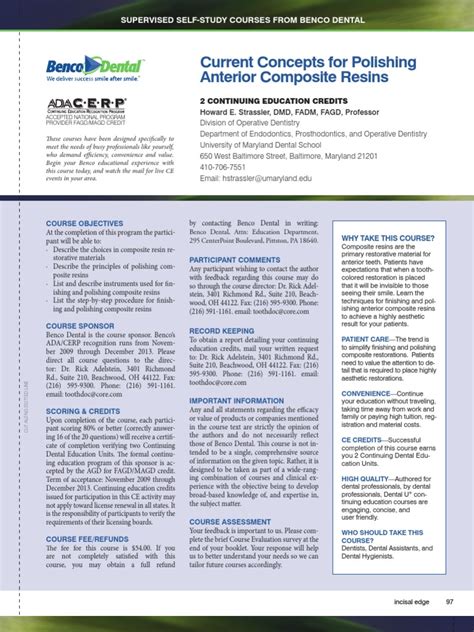 Pdf Polishing Anterior Composite Resins Dokumentips Pdf Polishing Anterior Composite Resins Dokumentips