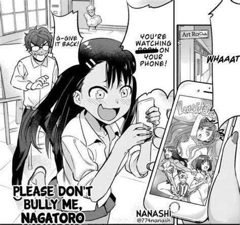 Please Don T Bully Me Nagatoro San Wiki Anime Amino
