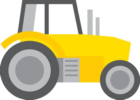 Tractor Vector Art At Vecteezy
