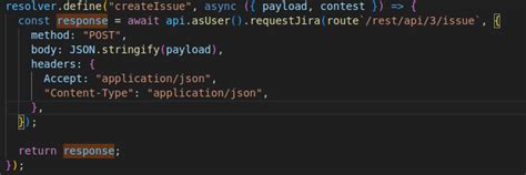 How To Read Response Data From Fetch In Forge App Forge Platform And Tools The Atlassian