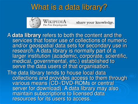 Ppt Datashare And Data Audit Framework Projects At Edinburgh Powerpoint