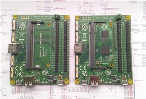 Modular Development Boards Inspire Raspberry Pis Next Evolution Element14 Community