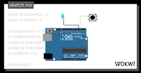 Modul21a Wokwi Esp32 Stm32 Arduino Simulator