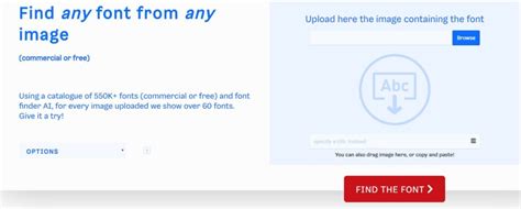 How To Identify Fonts Used In Any Images Or Photo