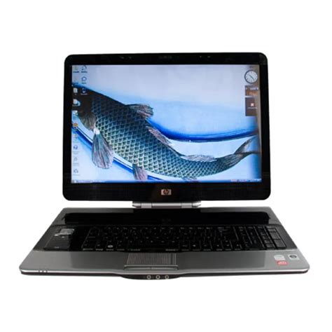 HP PAVILION HDX LAPTOP MAINTENANCE AND SERVICE MANUAL ManualsLib