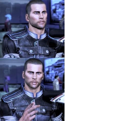 New Meme Template Just Dropped Rmasseffectmemes