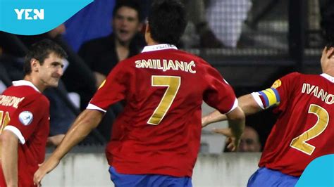 Chelsea Legend Ivanovic Mourns Loss Of Cousin Dejan Milovanovic Yen Com Gh