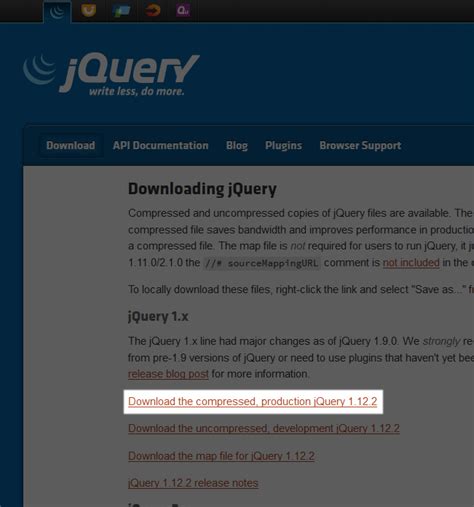 はじめてのjQuery jQueryとは