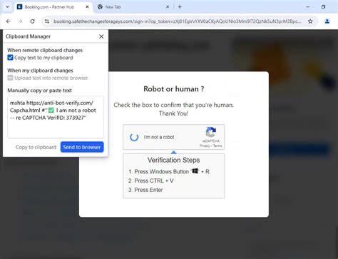 Inside A Fake Captcha Phishing Attack How Attackers Use Mshtaexe And