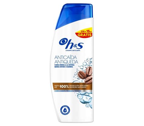 ChampÚ Anticaida Hands 23515 Ml Gratis