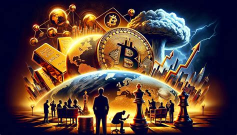 비트코인의 미래 낙관에서 비관까지 12가지 시나리오 코인데스크 블록미디어